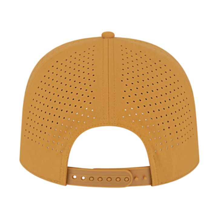 Custom Summit Rope Perforated Cap